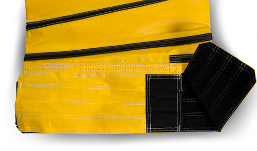 PCA-Hoses_Velcro Finish - Aviation Ground Equipment Corp