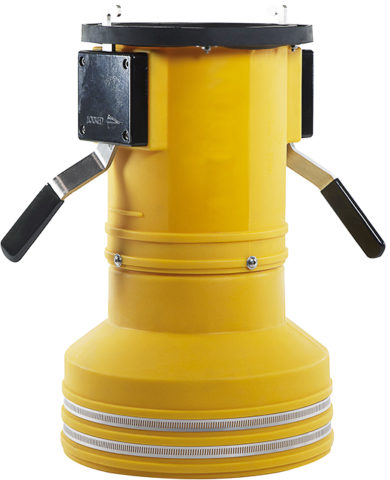 PCA Coupling With Reducer Adapter - Aviation Ground Equipment Corp