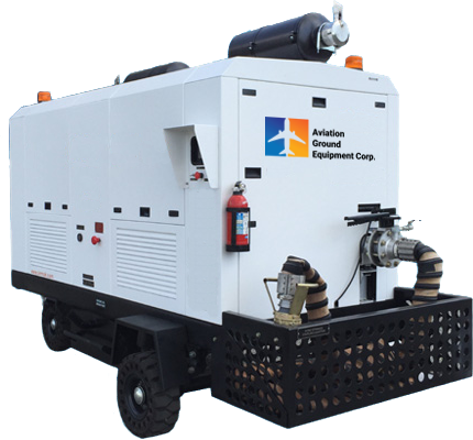 Air Start Unit 180PPM - Aviation Ground Equipment Corp