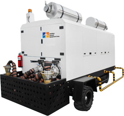 Air Start - Aviation Ground Equipment Corp