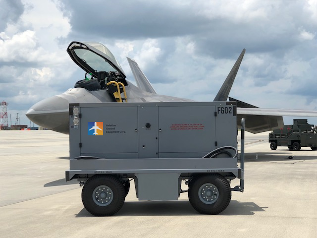 90 kVA (72kW) Multi-Output Diesel Cart (USAF SPEC) - Aviation Ground ... 90 kVA (72kW) Multi-Output Diesel Cart (USAF SPEC) - Aviation Ground ...