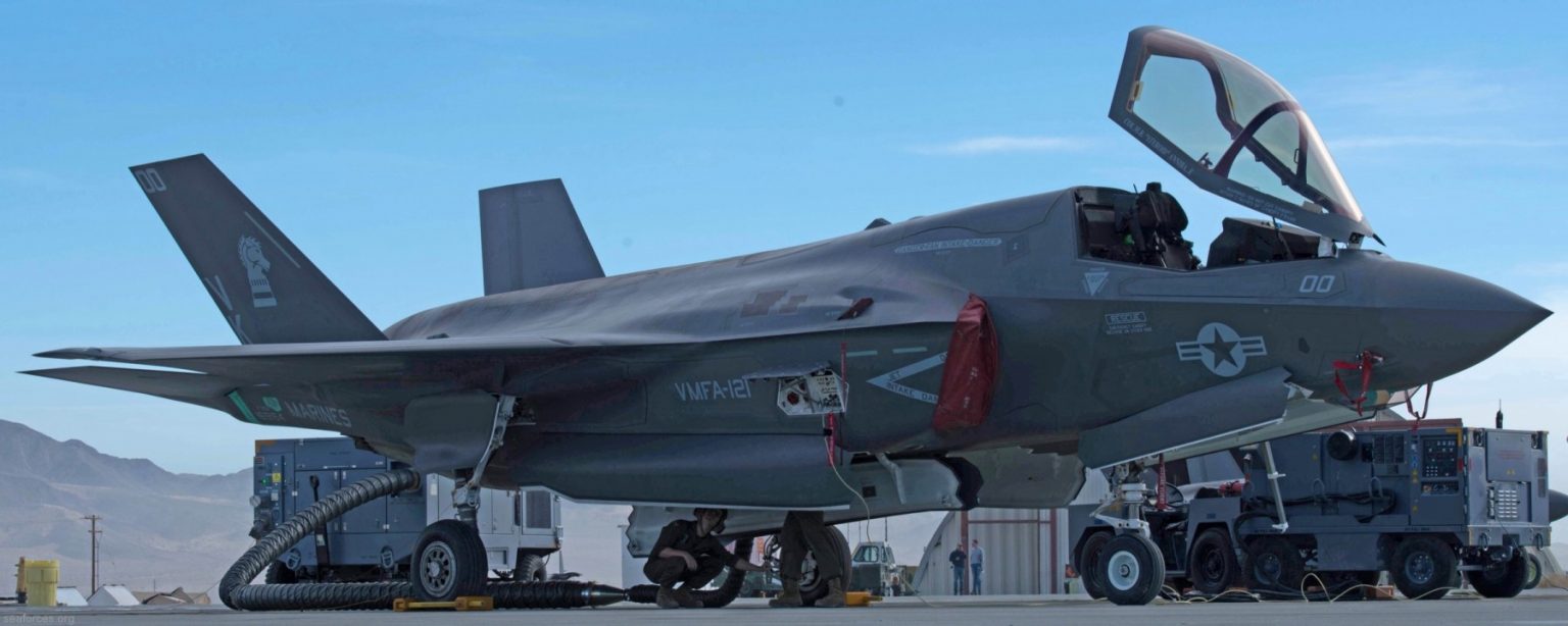AGEC Awarded F-35 Ground Power Unit Contract From Lockheed Martin ...